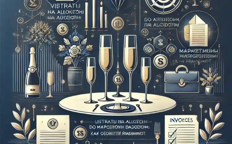 Alcohol Expenses for Marketing Events: How to Properly Account for Them ...